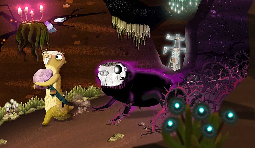 Twisted Ramble Games