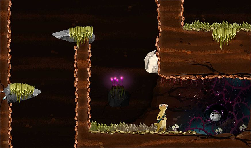 Twisted Ramble Games